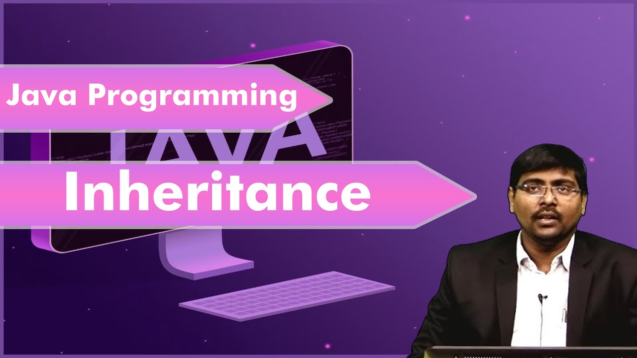 Lec12 Java Programming Inheritance By Dr T V Nagaraju Youtube
