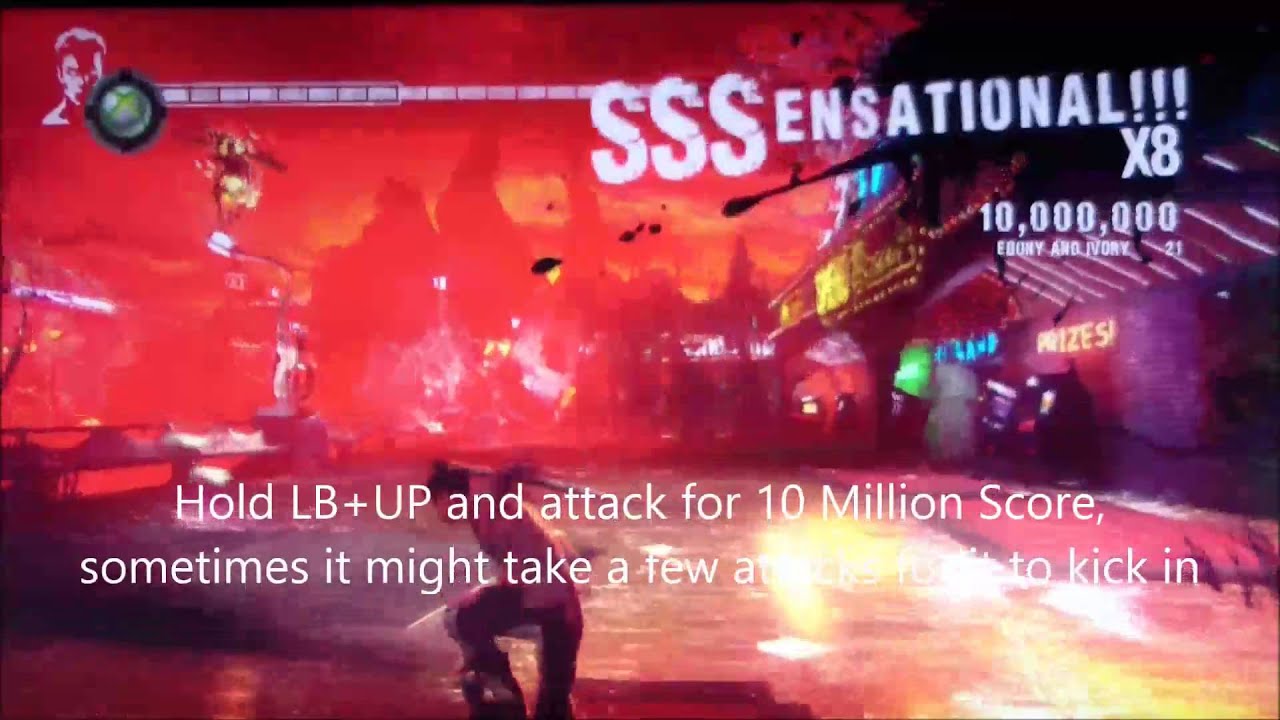 Devil May Cry Hd Collection Trainer Milolinked