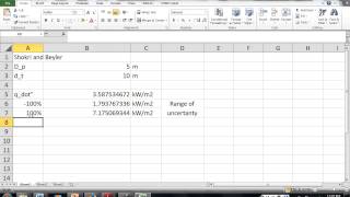 Radiation Exposure From Fire Shokri And Beyler And Point Source Models ...