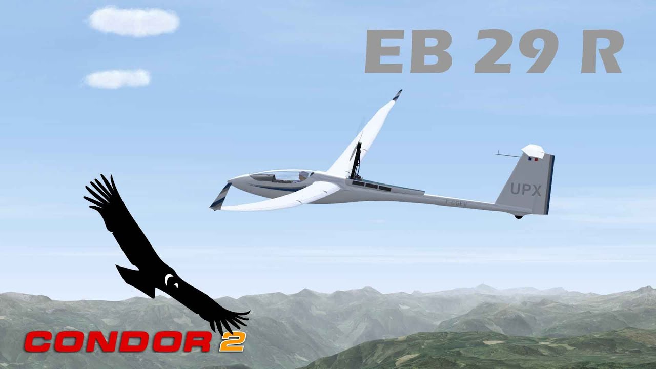 Condor 2 The Eb 29r Youtube