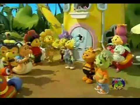 Fifi E Os Floriguinhos Abertura Em Portugues Discovery Kids Brasil