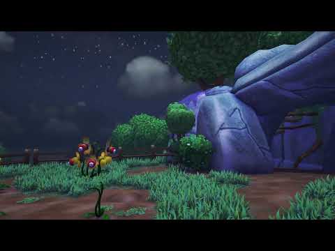 Bugsnax Candid Cryptid Trophy Scan The Snaxsquatch Youtube