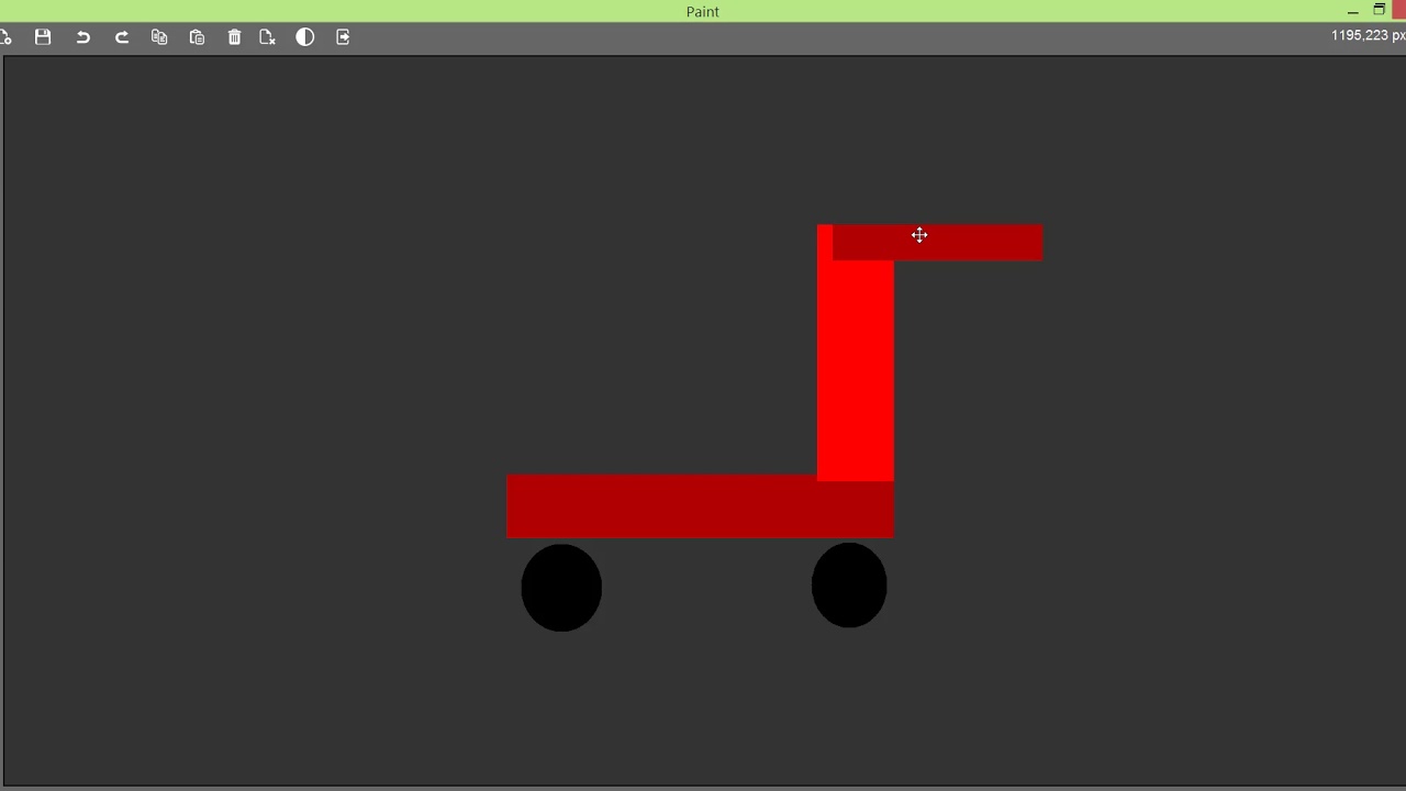 Java Swing Gui Paint Youtube