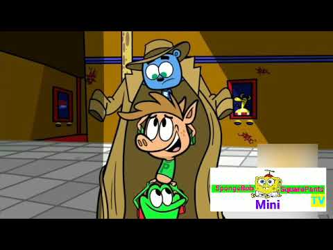 Spongebob Squarepants Tv Screen Bugs Test 2020 Youtube