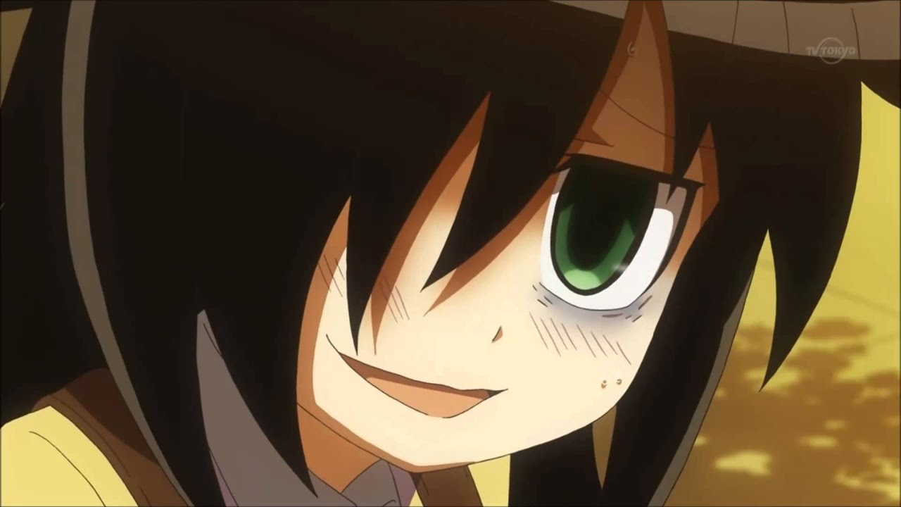Mokocchi Having A Conversation With Her Teacher Youtube