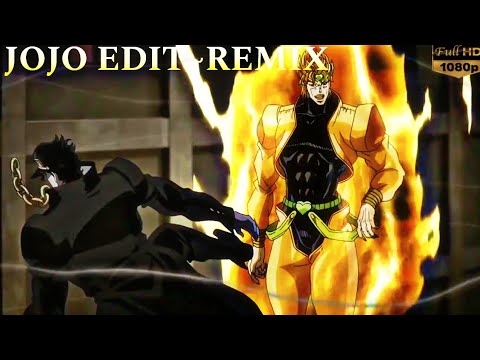 Jojo Edit Remix Youtube