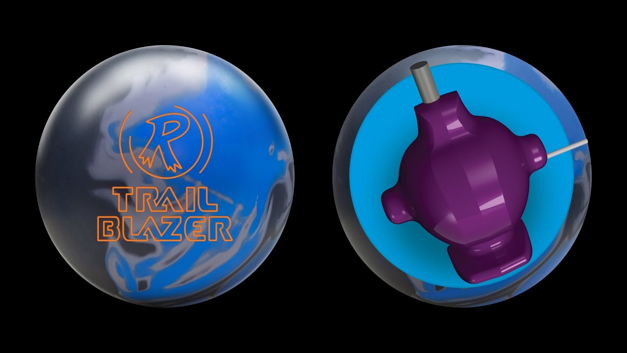 Radical Bowling Technologies Trail Blazer Solid Full Review Youtube