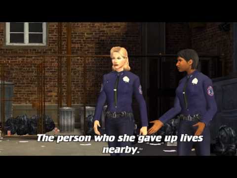 Police Woman Youtube