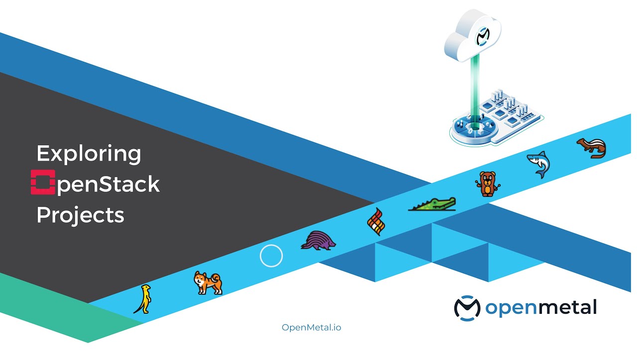 Learn About Openstack Projects Part 2 Youtube
