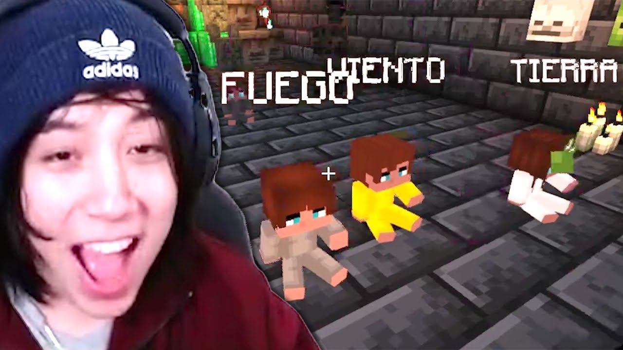 Quackity En Karmaland 5 Día 35 Youtube