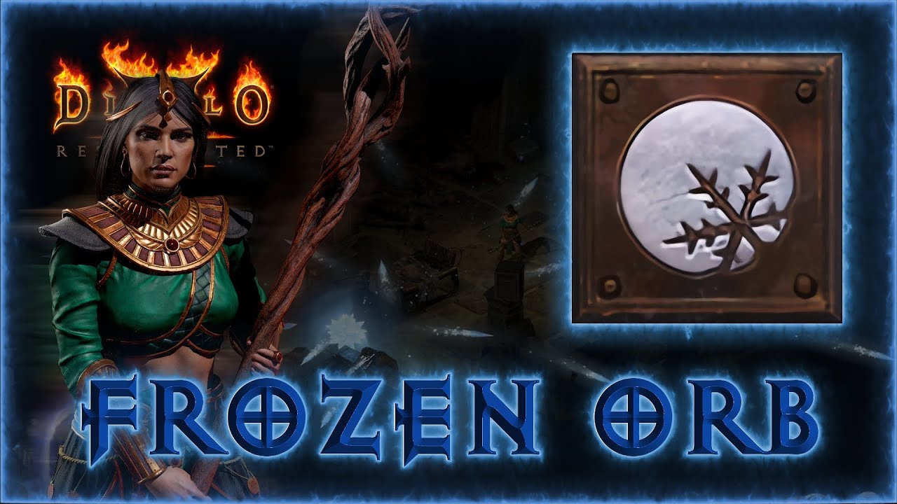 Diablo 2 Resurrected Leveling Guide Sorceress Taylorllka