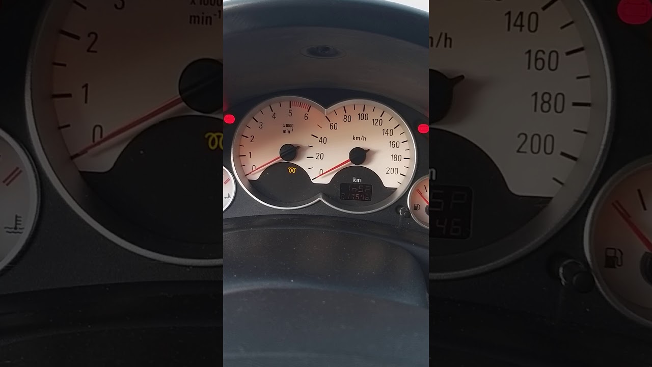 Opel Corsa 1 3 Cdti Cold Start Youtube