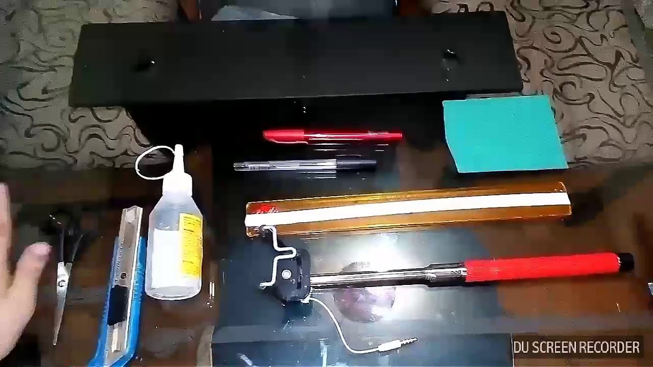 Como Arreglar Un Trípode O Palo De Selfie Sorry Por Lo De Lo último