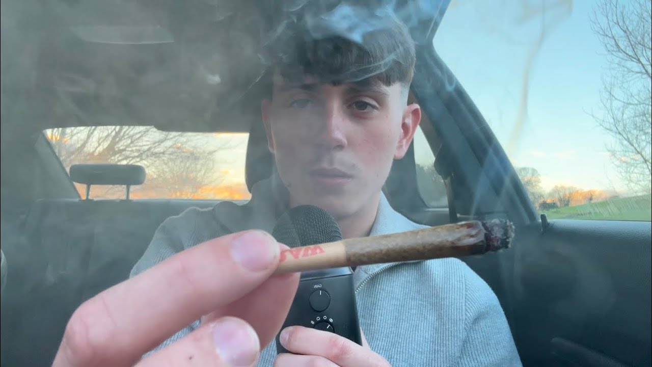 Asmr Getting Baked Youtube