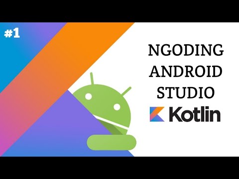 Ngoding Bareng Yuk Android Studio Youtube
