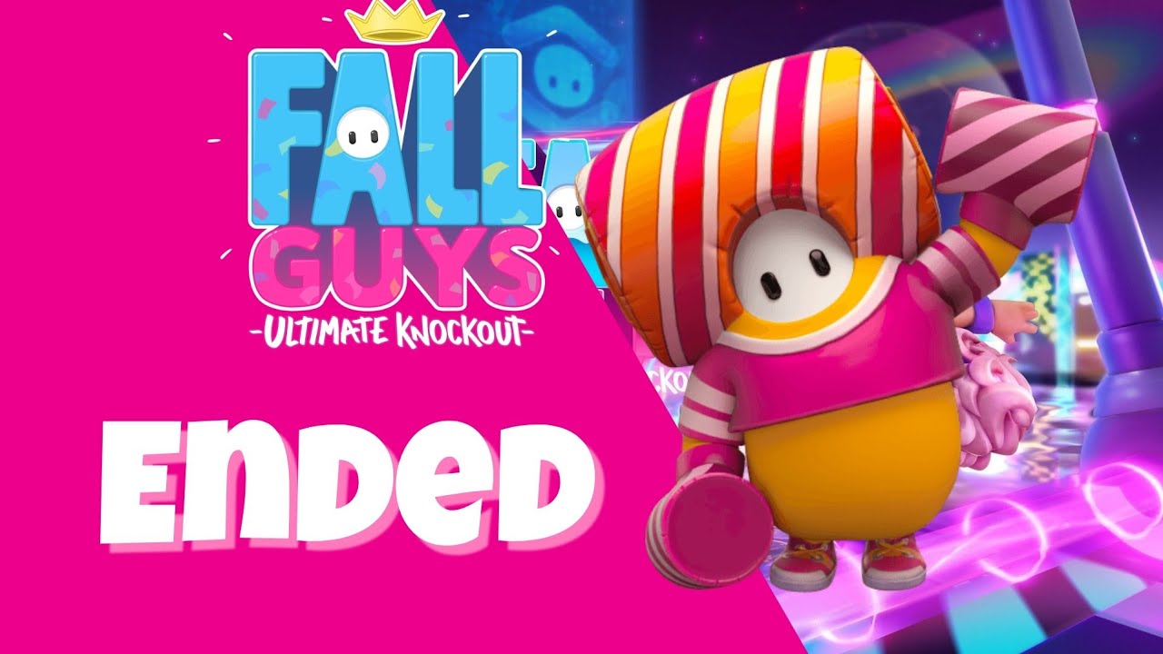 Fall Guys Livestream Youtube