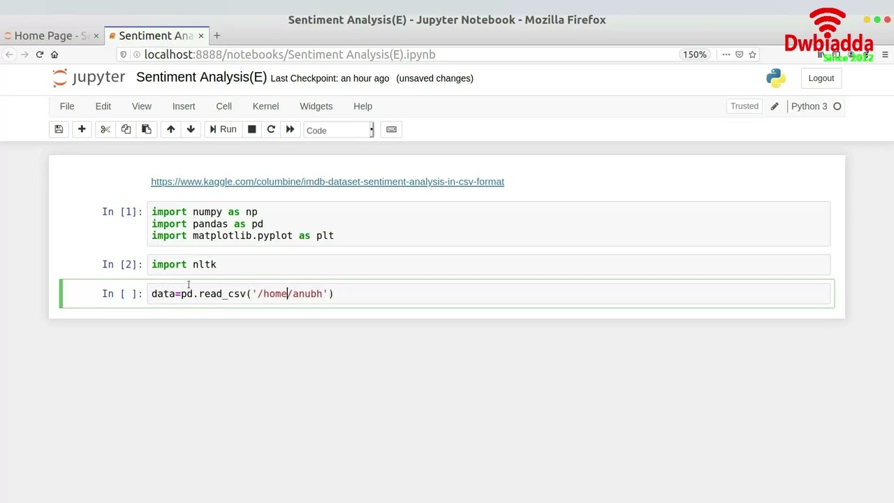 Intro To Sentiment Analysis Part 1 Nlp Tutorial Youtube