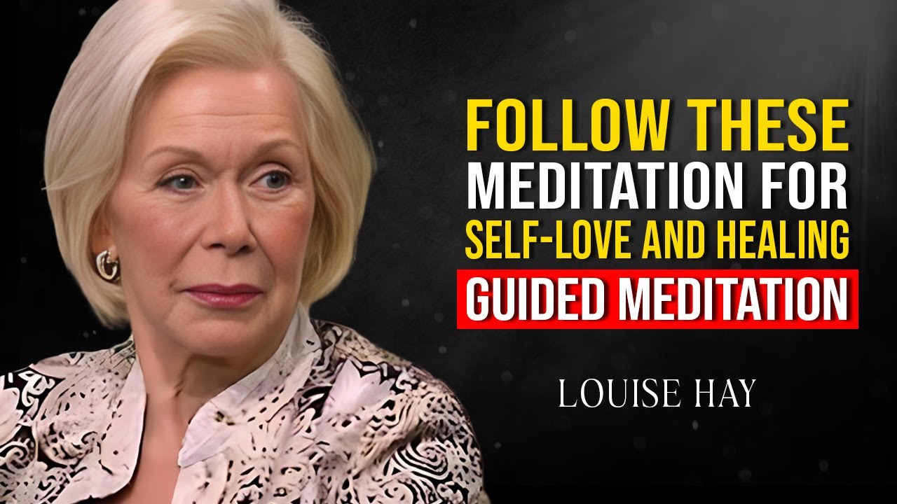 How To Heal Your Body Mind Instantly With Louise Hay S Affirmations