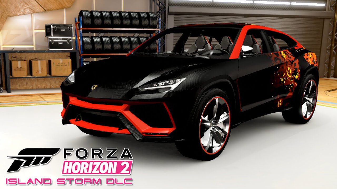 Lamborghini Urus Malaysia Lamborghini 2016