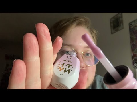 Asmr Nail Polish Haul Youtube