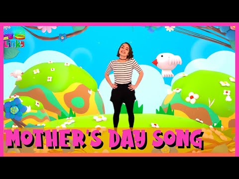 Happy Mother S Day Song For Kids I Love My Mommy Song For Children