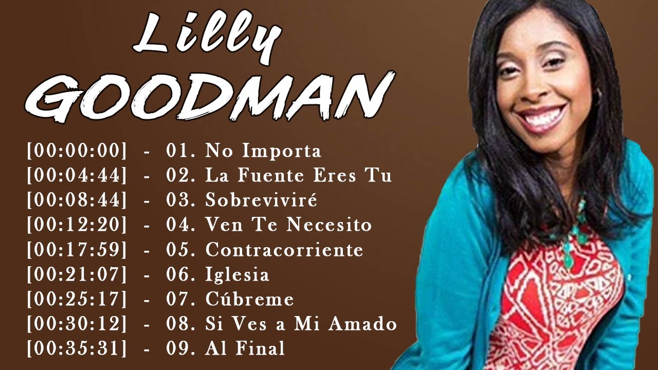 Lilly Goodman Lilly Goodman Grandes Exitos 2022 Exitos Mix La