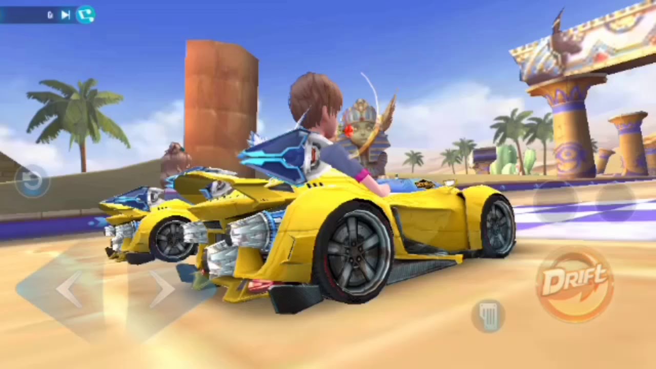 Jugamos Nuestra Primera Partida De Speed Driversёяшбёяшвёяой Youtube