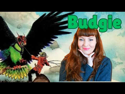 Redhead Reaction Budgie Parents First Time Hearing Youtube