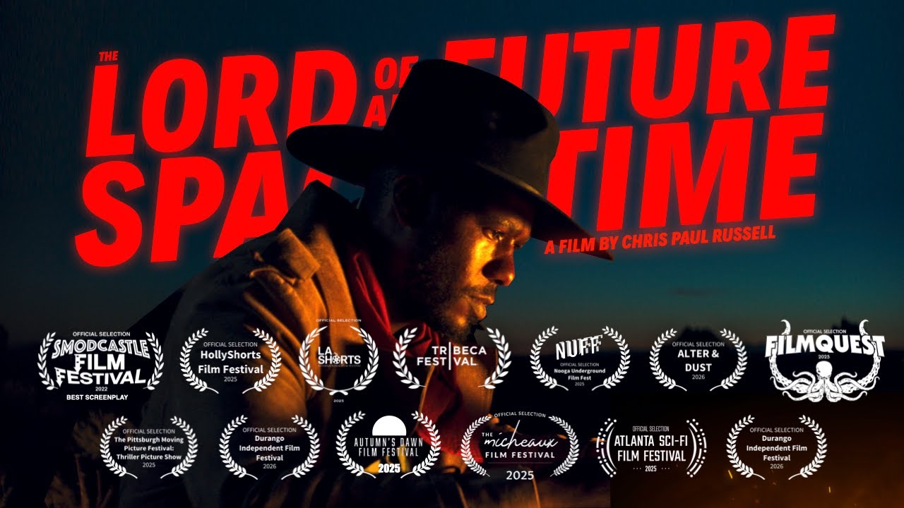 The Lord Of All Future Space Time Official Trailer Youtube