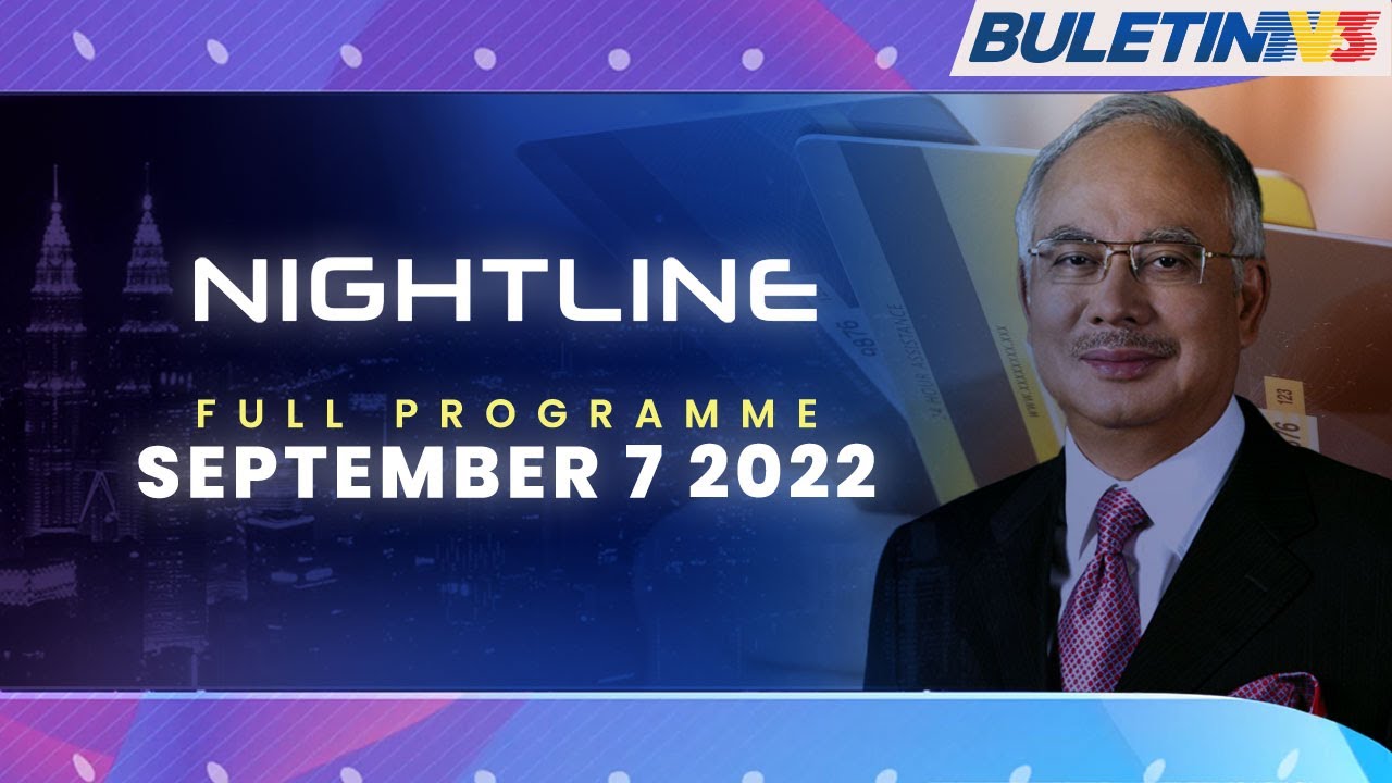 Najib Had Rm3 Million Credit Limit For Two Credit Cards Nightline 7