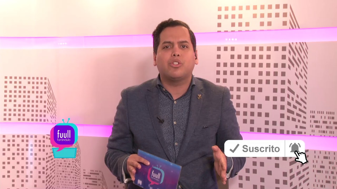 En Vivo Fuull Farandula 13 Noviembre Youtube