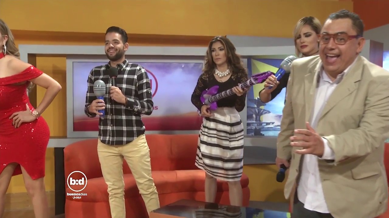 Maniqui Challenge Trenedero Buenos Días Juárez Youtube