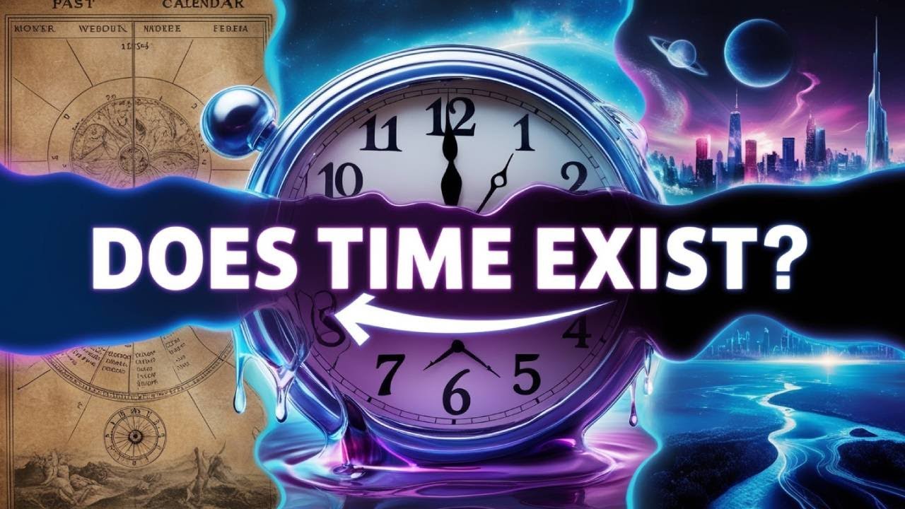Does Time Really Exist The Truth About Past Present And Future Youtube