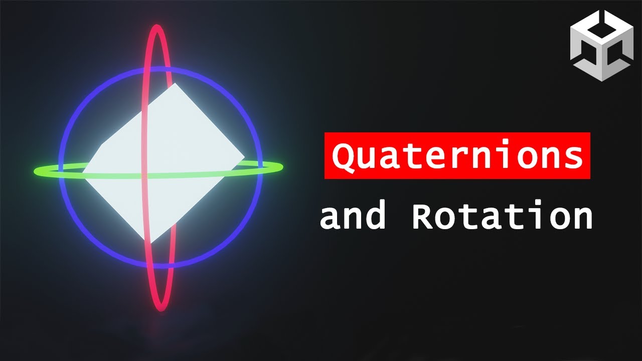 Unity Rotation Tutorial Quaternion Part 1 Rotation Animation