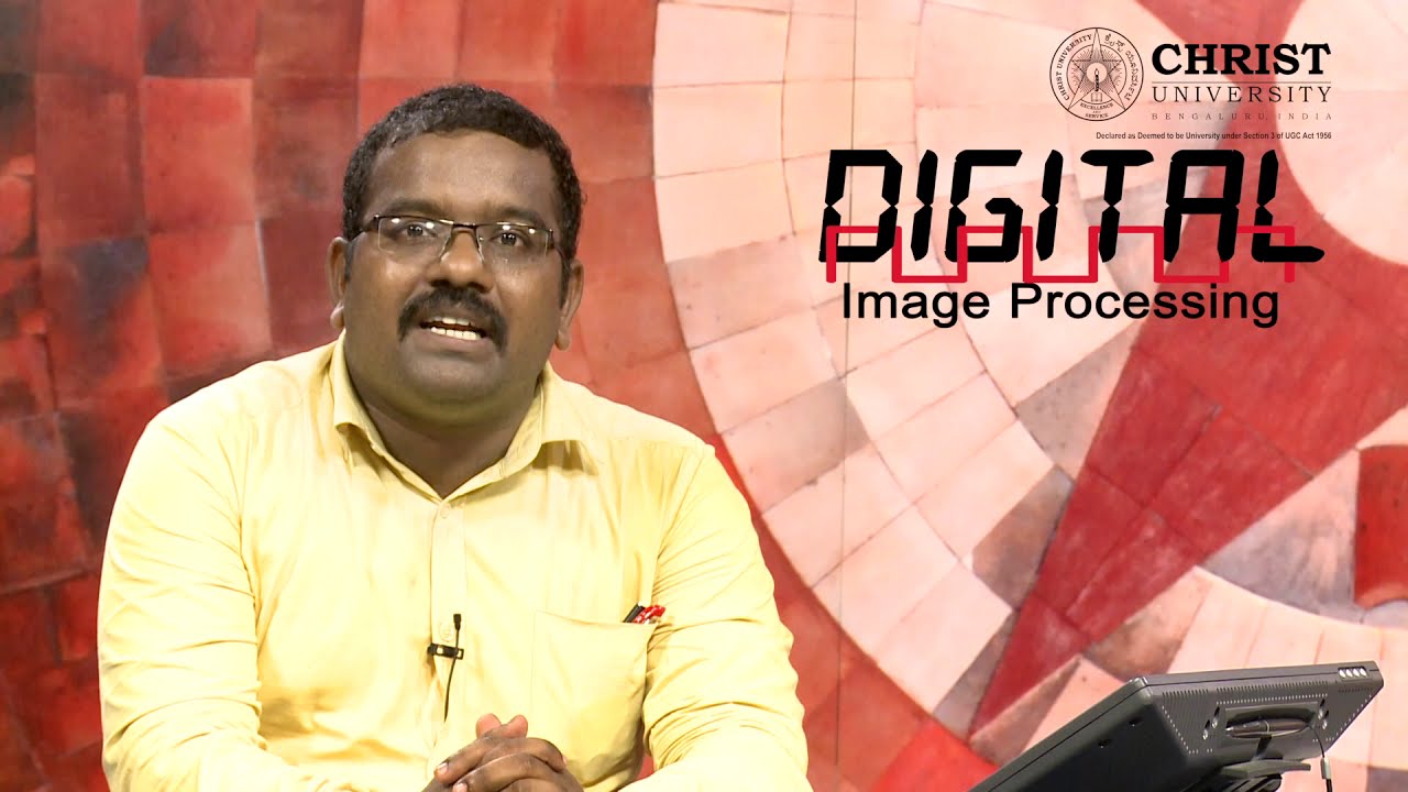 Digital Image Processing Youtube