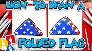 How To Draw A Star Memorial Day Videos For Kids