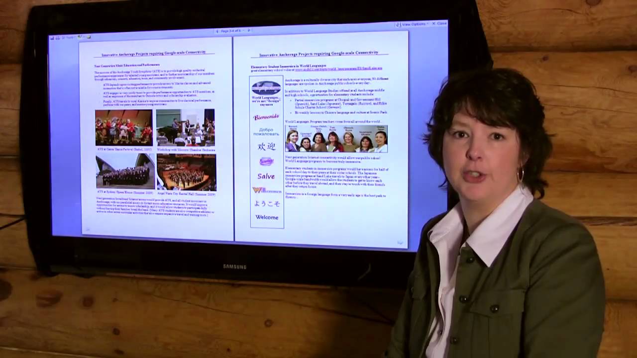 Anchorage School District Youtube