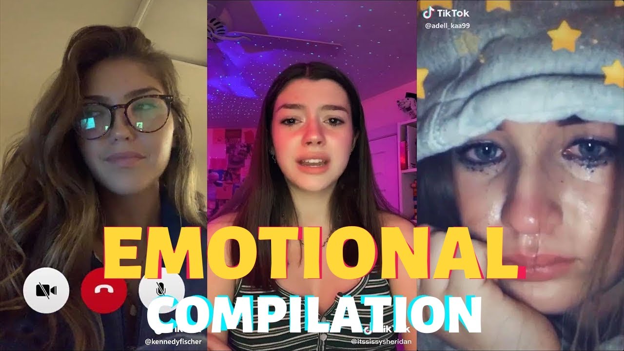 Sad Tiktoks Sad Tiktoks At Night Compilation Sad Videos That Will
