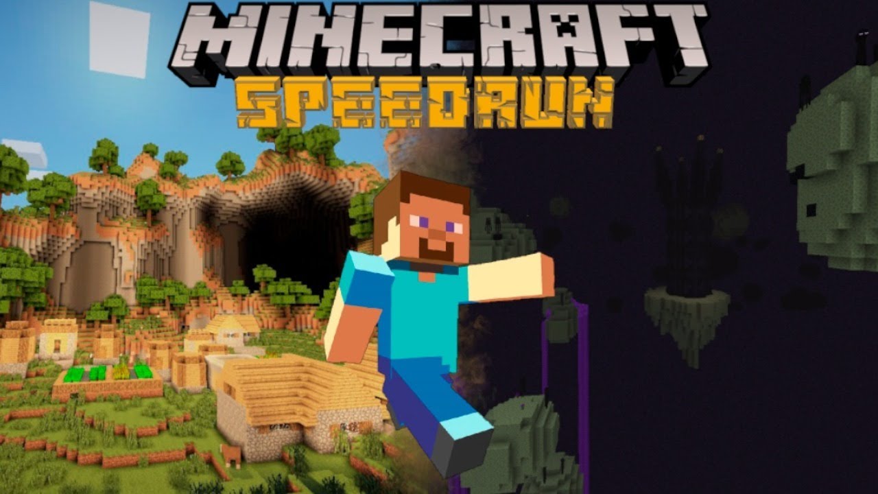 Minecraft Java Edition Speedrun 1 15 2 Youtube