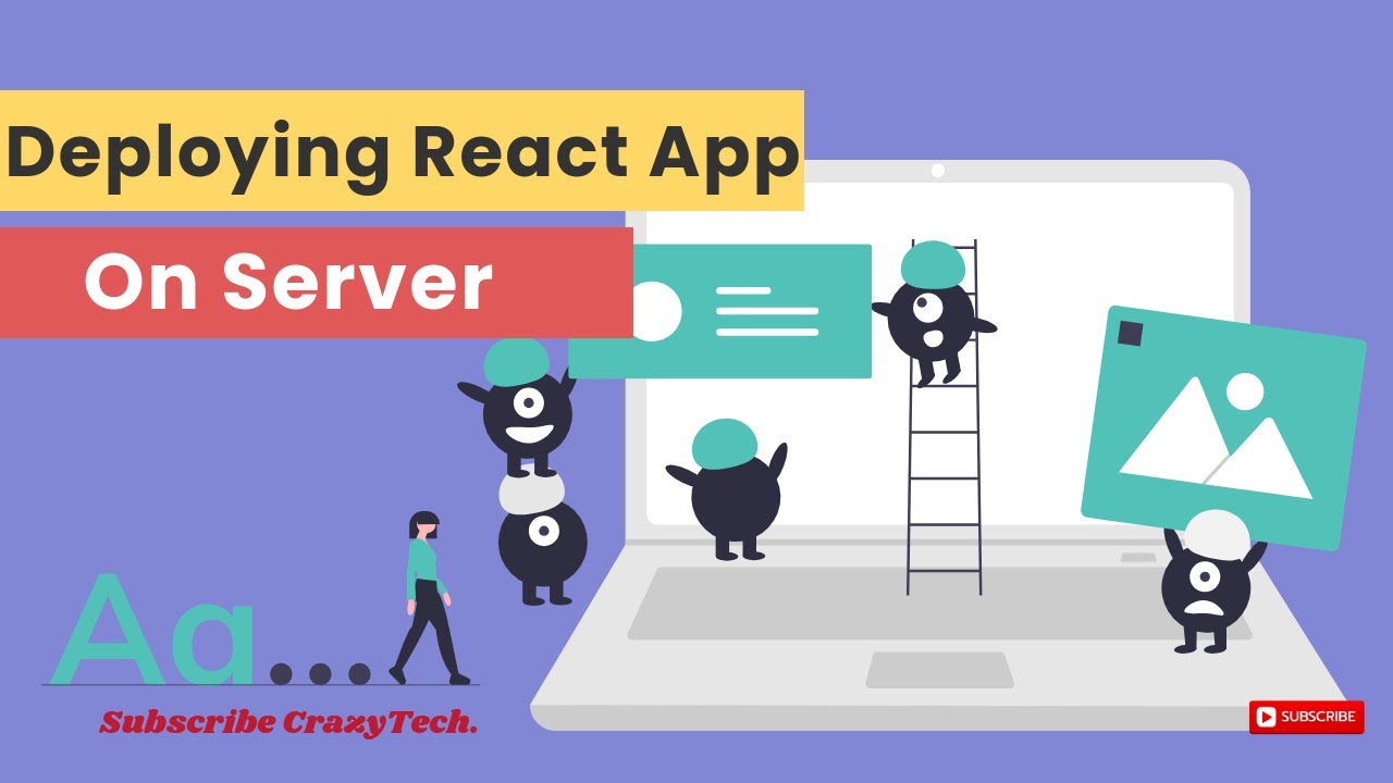 How To Deploy React Js App To Cpanel Youtube