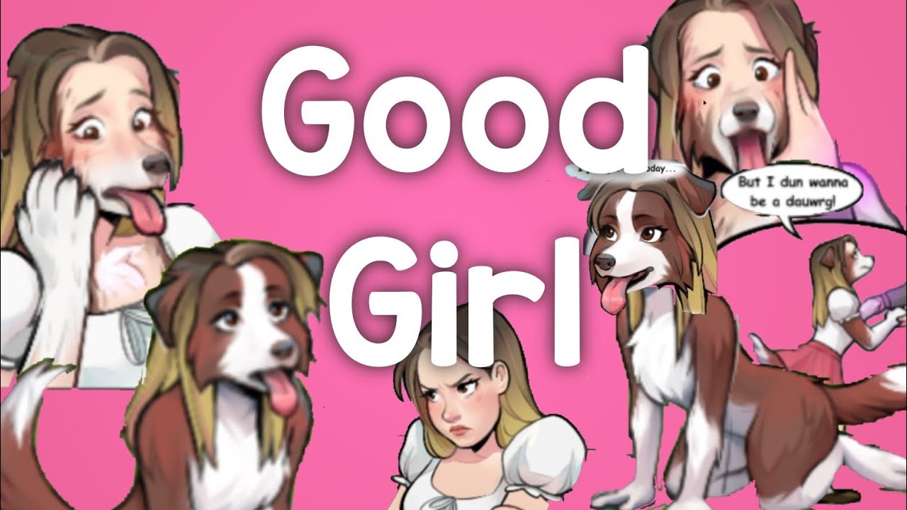 Girls Best Friend Tf Tg Anthro Transformation Female Butt Tail Furry