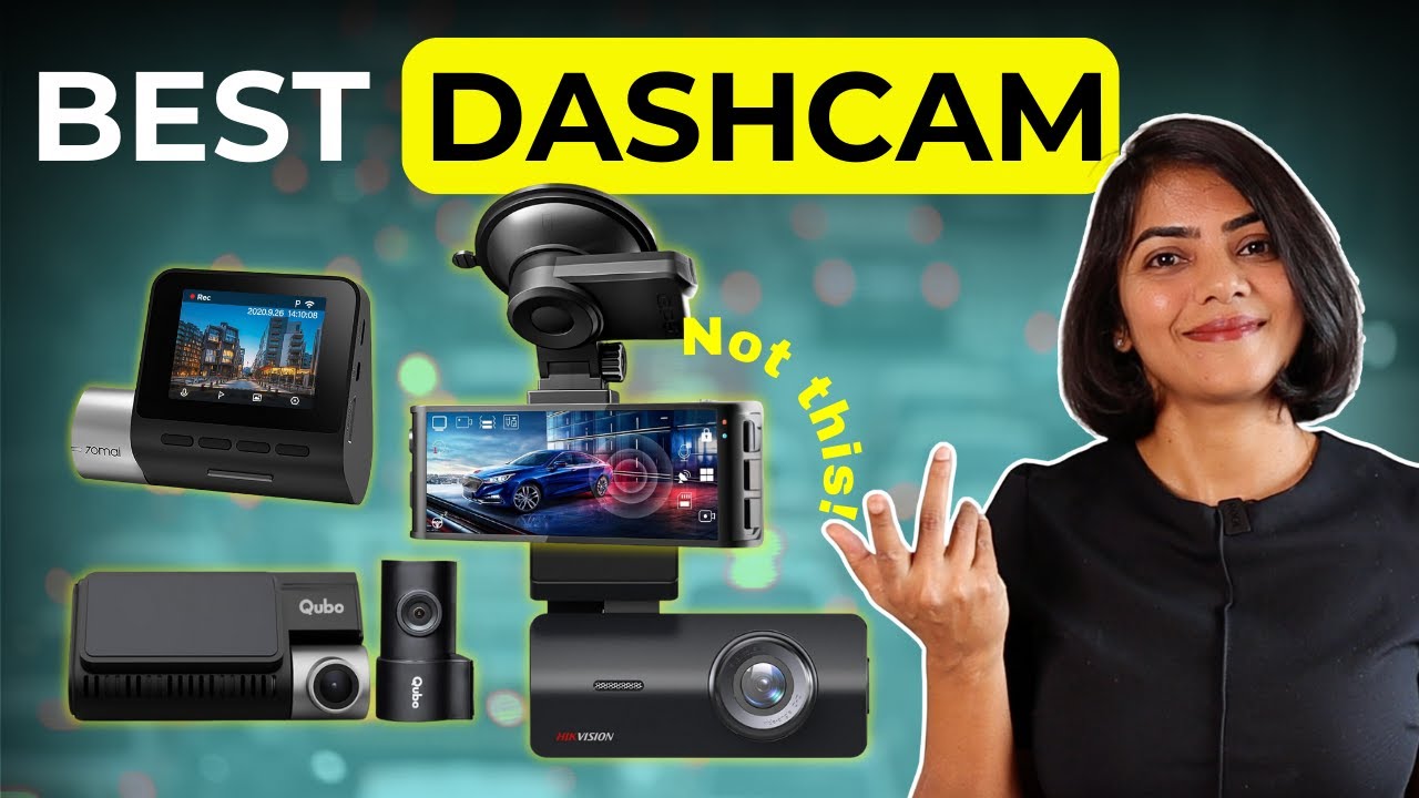 Best Dashcams For 2025 Youtube
