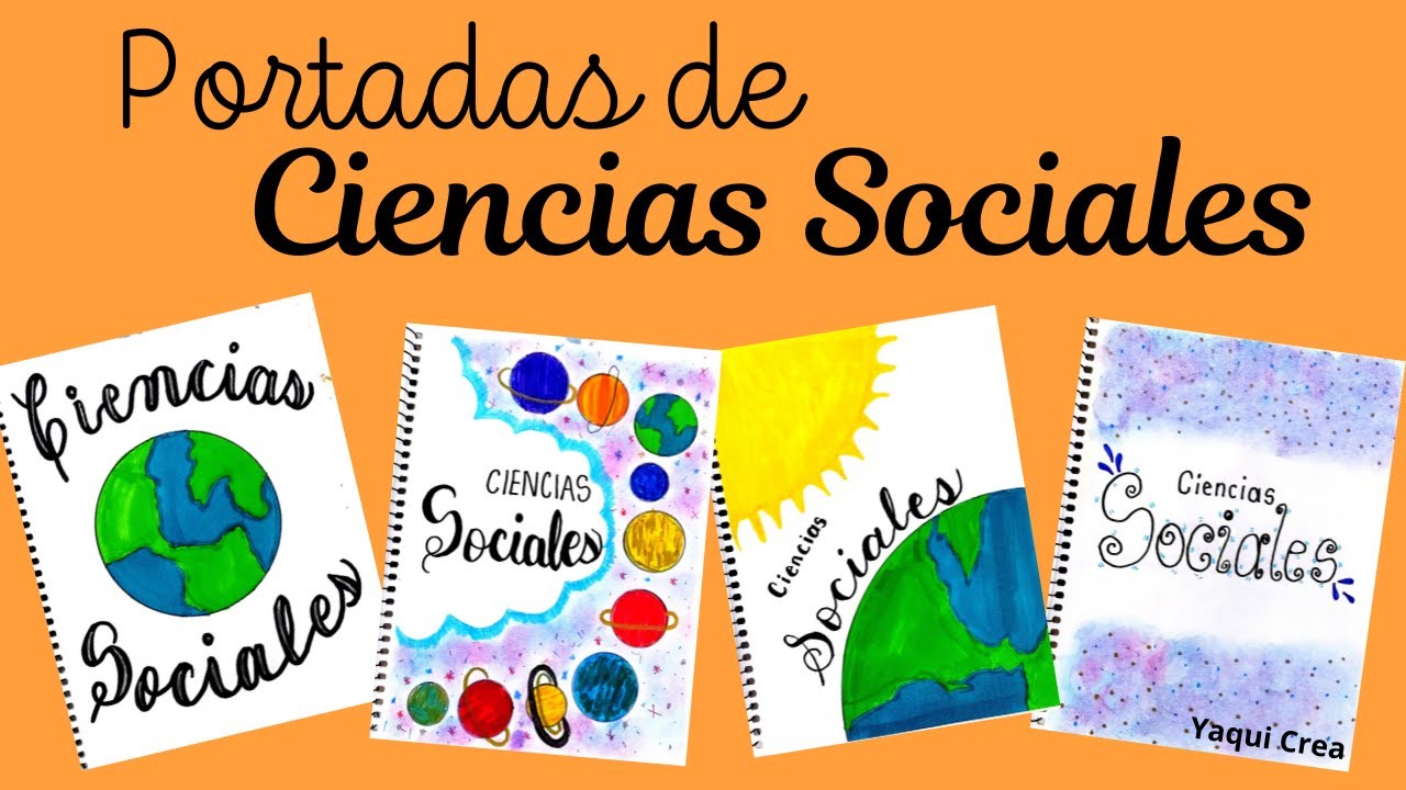 Aburrido De Tus Cuadernos Mira Estás 4 Ideas De Portadas De