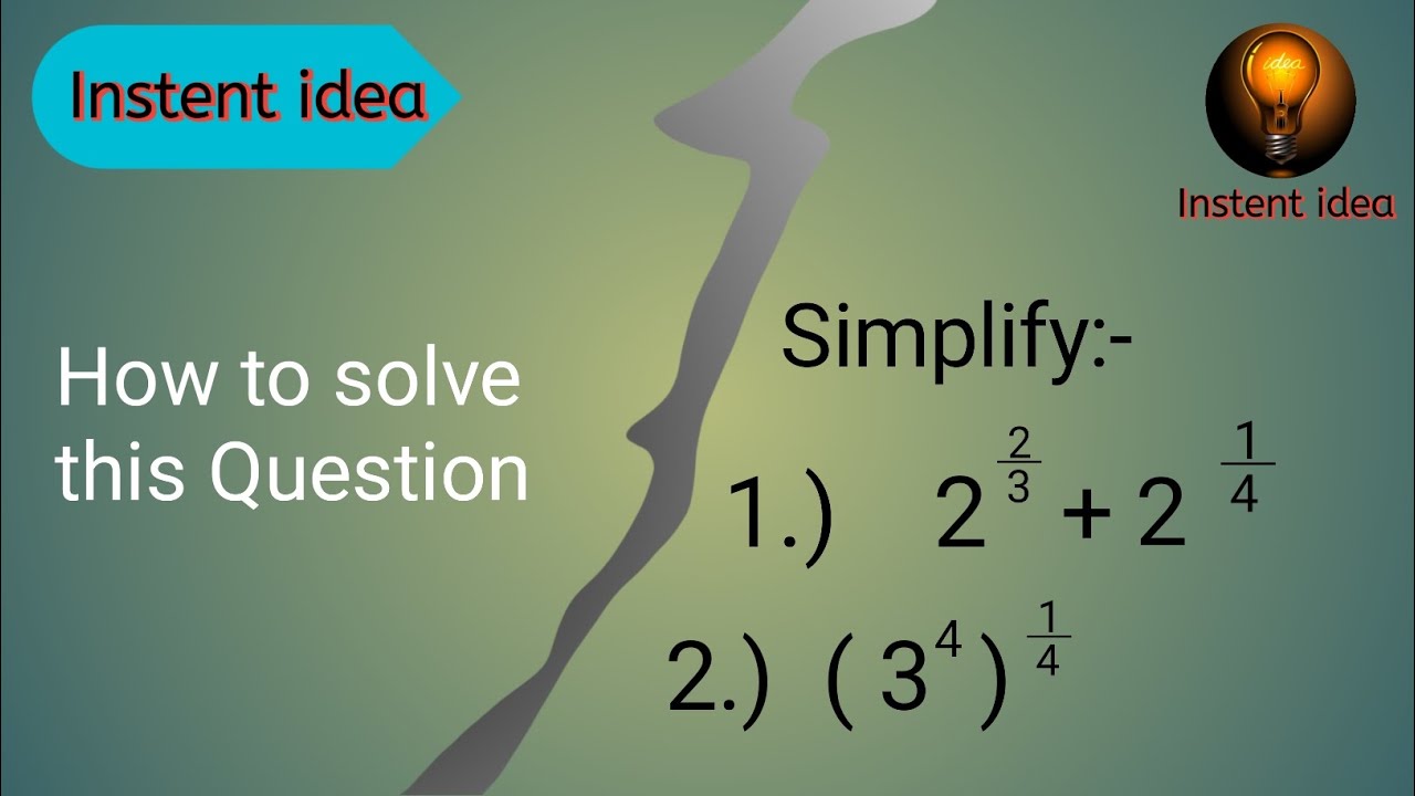Mastering Simplification How To Simplify Tricks For Ssc Cgl Bank Exams
