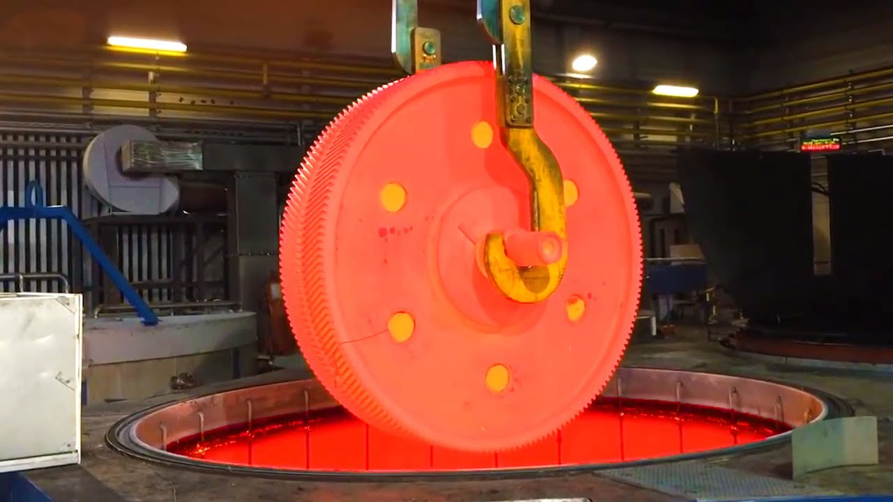 Most Satisfying Factory Machines And Ingenious Tools 1 Youtube