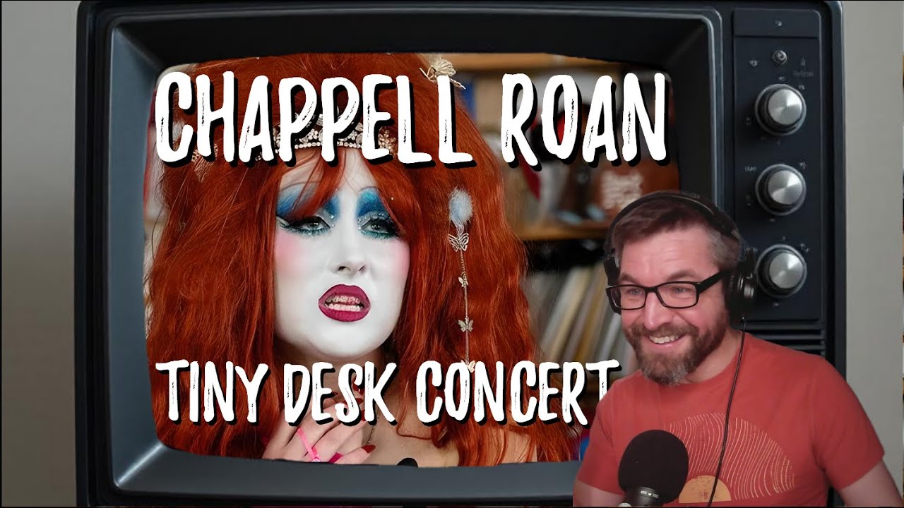 Chappell Roan Tiny Desk Concert The Hype Is Real Youtube