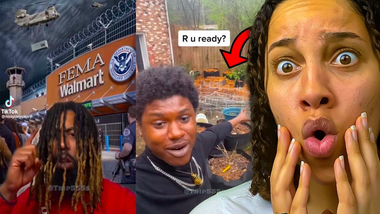 Creepy Tiktoks That Will Make You Question Reality Youtube