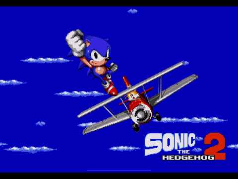 Sonic The Hedgehog 2 Ending Credits Youtube