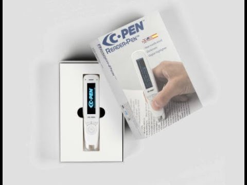 C Pen Readerpen Mac Quick Tutorial Youtube