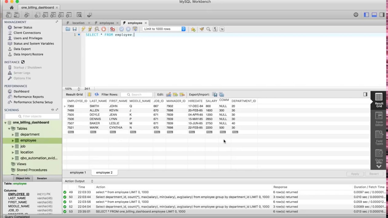 Sql Queries Interview Questions 1 Youtube